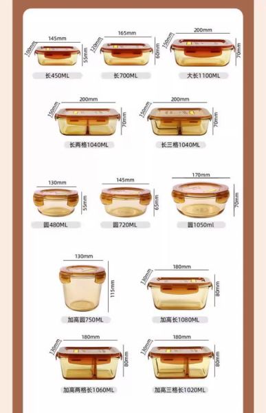 微波炉饭盒什么材质最安全_微波炉饭盒怎么选-第3张图片-山城妙识 微波炉饭盒什么材质最安全_微波炉饭盒怎么选-第3张图片-山城妙识