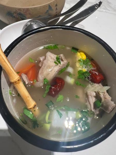 羊排汤怎么做_羊排汤去膻味技巧-第3张图片-山城妙识