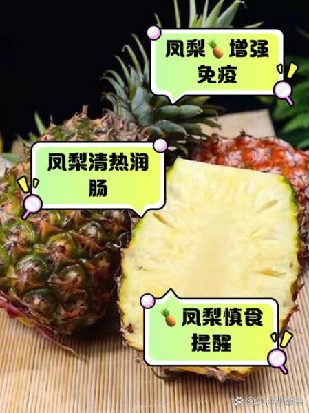 吃菠萝有什么功效_菠萝的作用与禁忌-第1张图片-山城妙识 吃菠萝有什么功效_菠萝的作用与禁忌-第1张图片-山城妙识