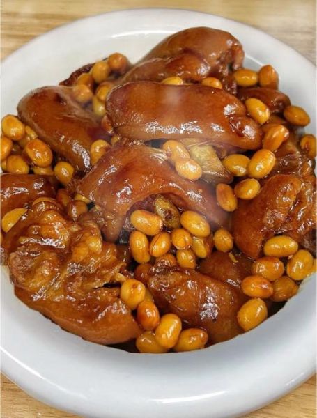 黄豆怎么做好吃_黄豆的家常做法大全-第1张图片-山城妙识