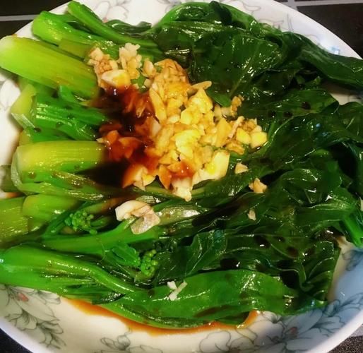 广东菜心图片大全_广东菜心怎么做好吃-第2张图片-山城妙识