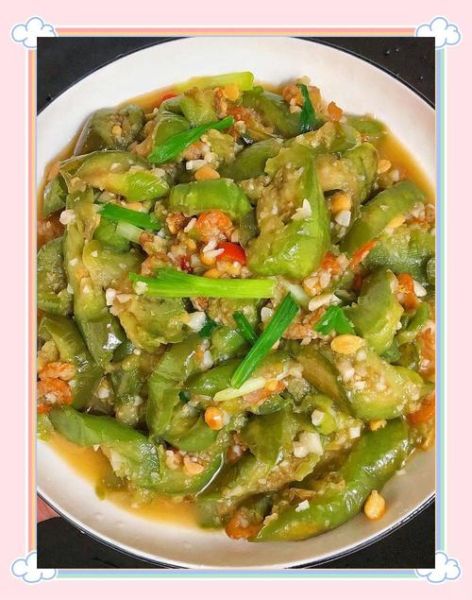 炒青茄子怎么做好吃_家常做法步骤-第3张图片-山城妙识