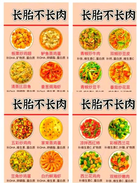 孕晚期吃什么菜好家常菜_适合孕妇的家常菜谱-第2张图片-山城妙识