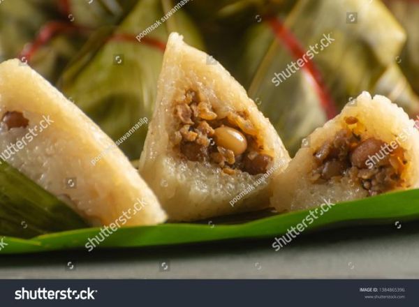 how_to_make_sticky_rice_dumplings-第2张图片-山城妙识