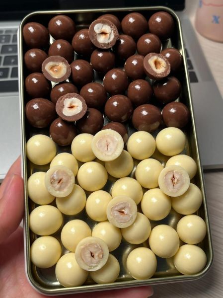 白巧克力豆是什么_白巧克力豆怎么做甜点-第1张图片-山城妙识 白巧克力豆是什么_白巧克力豆怎么做甜点-第1张图片-山城妙识