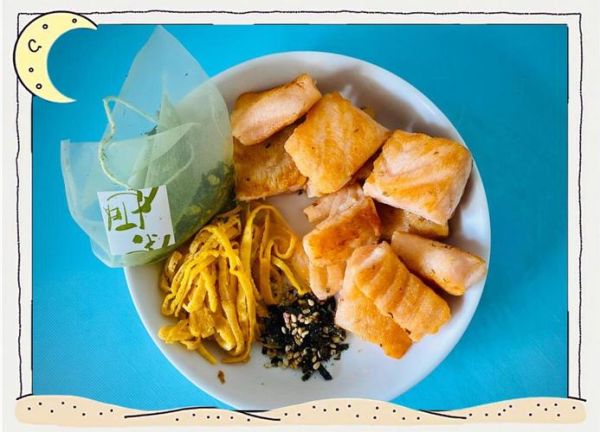 鲑鱼子饭怎么做_鲑鱼子饭热量高吗-第1张图片-山城妙识