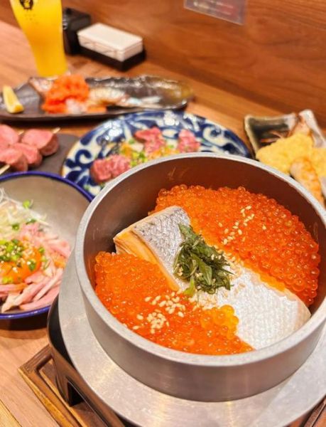 鲑鱼子饭怎么做_鲑鱼子饭热量高吗-第2张图片-山城妙识