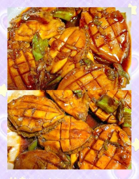 鲍鱼怎么做好吃_鲍鱼的家常做法步骤-第1张图片-山城妙识