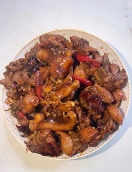 怎样焖鸭肉好吃又简单_家常焖鸭零失败技巧-第3张图片-山城妙识