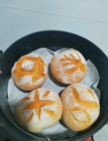 怎样做出蓬松面包_面包为什么不够软-第2张图片-山城妙识