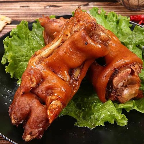 五香卤猪蹄哪家好_娄国民熟食怎么做-第2张图片-山城妙识