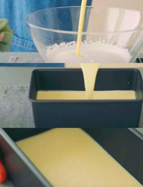 抹茶慕斯蛋糕怎么做_抹茶慕斯蛋糕需要烤吗-第1张图片-山城妙识