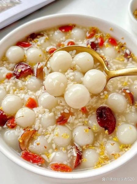 酒酿小圆子怎么做_酒酿小圆子热量高吗-第1张图片-山城妙识