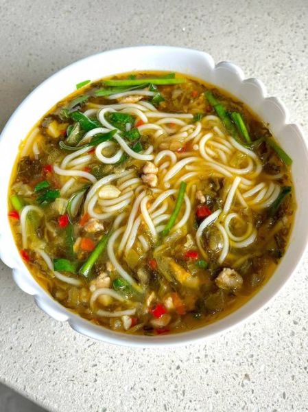 酸菜米粉怎么做_酸菜米粉家常做法-第3张图片-山城妙识