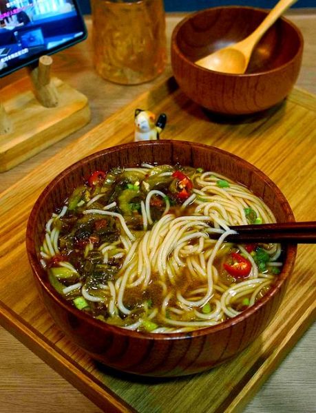 酸菜米粉怎么做_酸菜米粉家常做法-第2张图片-山城妙识