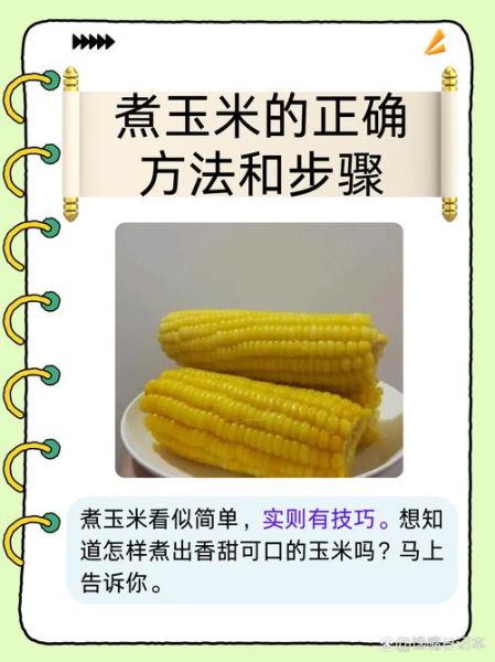 玉米煮多久能熟_玉米煮多长时间最好吃-第1张图片-山城妙识