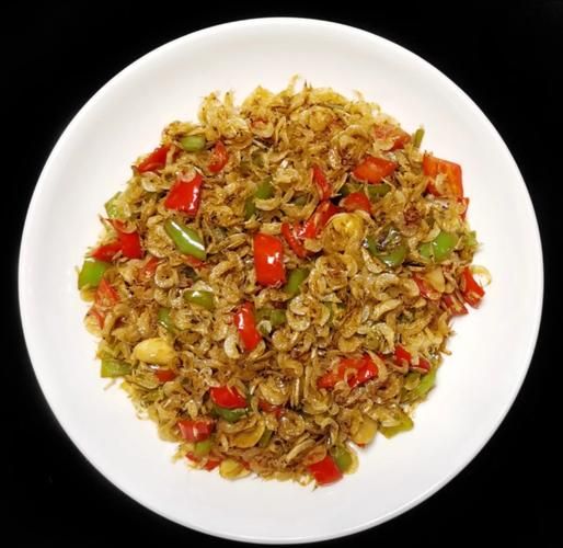 炒虾皮怎么炒才酥脆_炒虾皮的家常做法-第3张图片-山城妙识