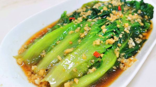 豆豉炒生菜怎么做_豆豉炒生菜热量高吗-第3张图片-山城妙识