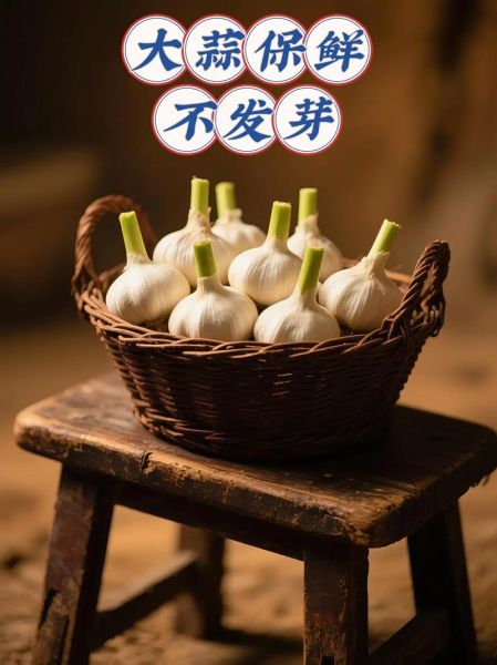 大蒜头怎么保存不发芽_大蒜头功效与作用有哪些-第3张图片-山城妙识