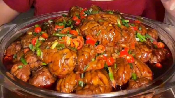 红烧猪脑怎么做好吃_红烧猪脑的家常做法-第3张图片-山城妙识 红烧猪脑怎么做好吃_红烧猪脑的家常做法-第3张图片-山城妙识