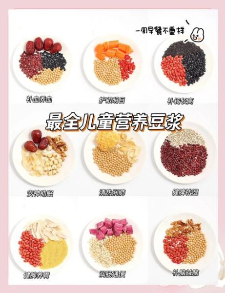 豆浆配什么主食当早餐_豆浆早餐搭配推荐-第2张图片-山城妙识