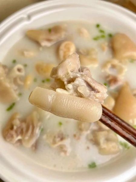 猪蹄煲汤的做法大全_猪蹄汤怎么炖才好吃-第3张图片-山城妙识 猪蹄煲汤的做法大全_猪蹄汤怎么炖才好吃-第3张图片-山城妙识