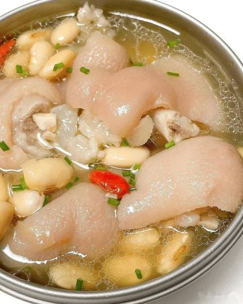 猪蹄煲汤的做法大全_猪蹄汤怎么炖才好吃-第2张图片-山城妙识 猪蹄煲汤的做法大全_猪蹄汤怎么炖才好吃-第2张图片-山城妙识