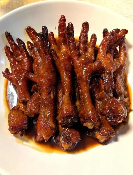 酱香鸡爪怎么做_酱香鸡爪的家常做法-第1张图片-山城妙识 酱香鸡爪怎么做_酱香鸡爪的家常做法-第1张图片-山城妙识
