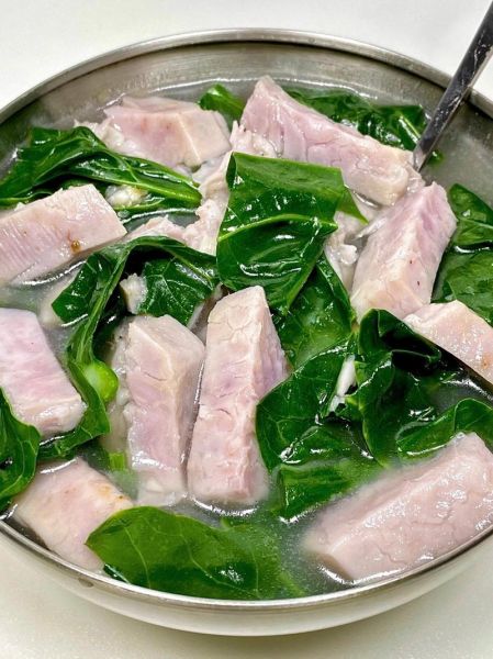 素芋头汤的做法大全_素芋头汤怎么做好吃-第3张图片-山城妙识