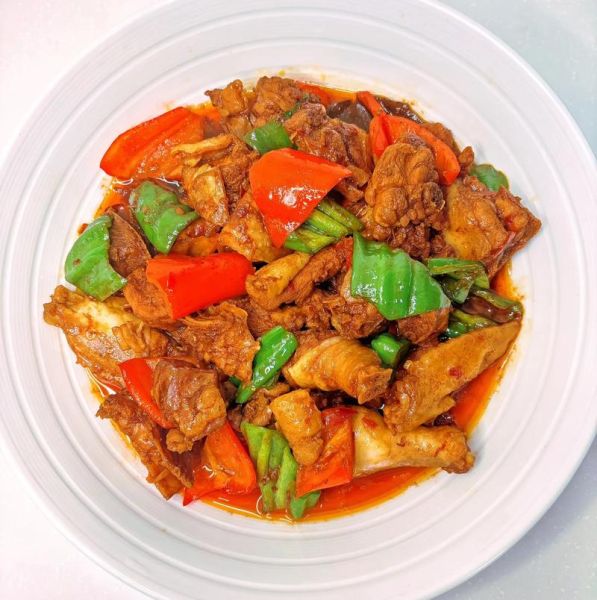 鸡块怎么做好吃又简单_家常做法零失败-第1张图片-山城妙识