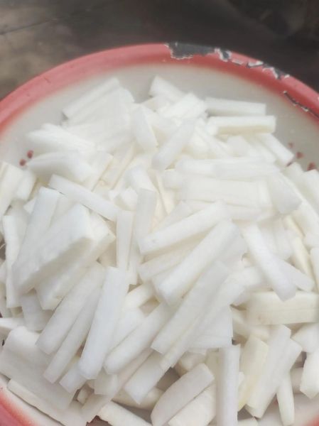 糖醋白萝卜怎么腌制才脆_家常糖醋白萝卜的腌制方法大全-第2张图片-山城妙识