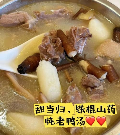 补血益气的老鸭汤怎么做_适合什么人喝-第2张图片-山城妙识