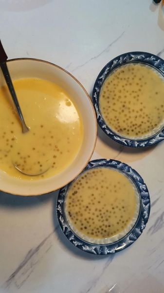 芒果西米露怎么煮_芒果西米露的正确煮法-第2张图片-山城妙识