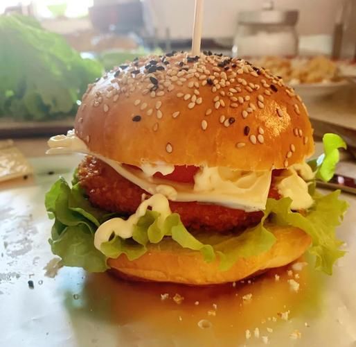 怎么做汉堡包_汉堡包需要哪些材料-第3张图片-山城妙识