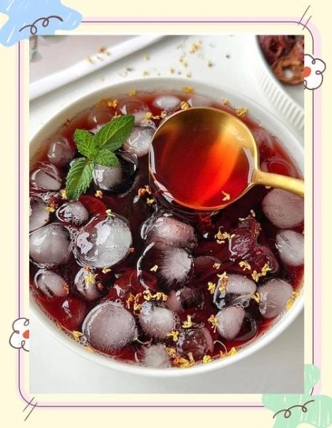 最简单的酸梅汤做法_家庭版酸梅汤怎么做-第3张图片-山城妙识