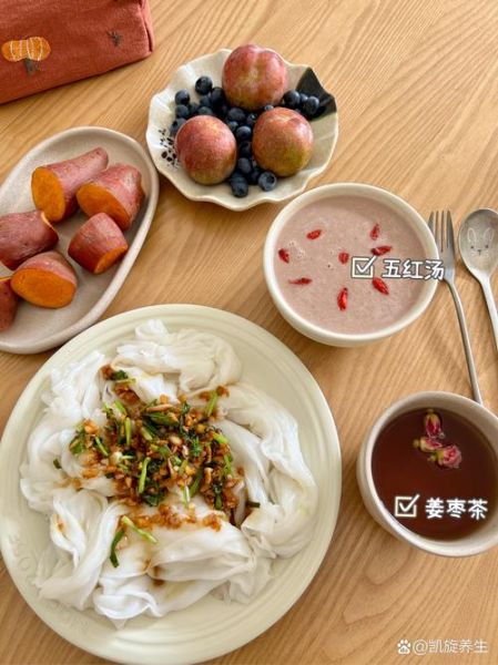 早上吃什么早餐最营养又补血_补血早餐食谱推荐-第1张图片-山城妙识