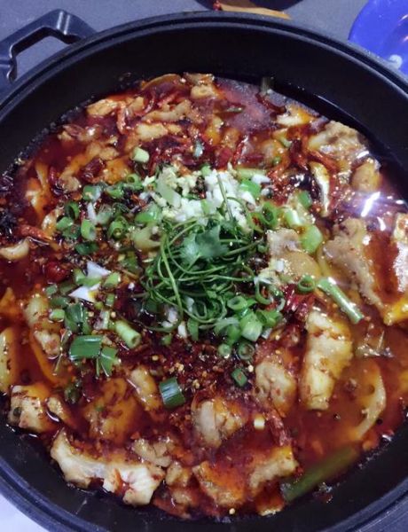 四川鱼的做法大全_水煮鱼怎么做才嫩-第1张图片-山城妙识