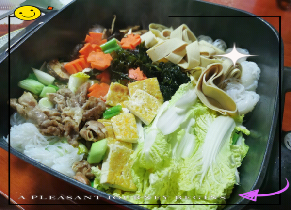 寿喜锅材料有哪些_寿喜锅材料清单-第3张图片-山城妙识