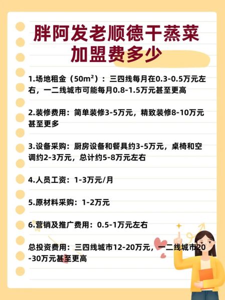 蒸菜加盟店10大品牌哪家好_加盟费多少钱-第1张图片-山城妙识