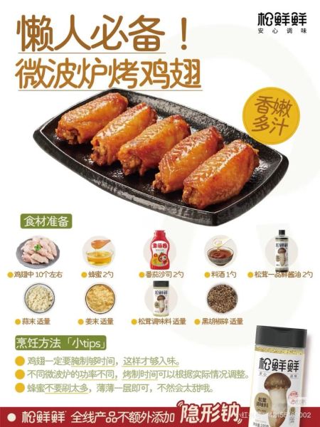 格兰仕微波光波炉怎么烤鸡翅_格兰仕微波光波炉菜谱大全-第3张图片-山城妙识 格兰仕微波光波炉怎么烤鸡翅_格兰仕微波光波炉菜谱大全-第3张图片-山城妙识