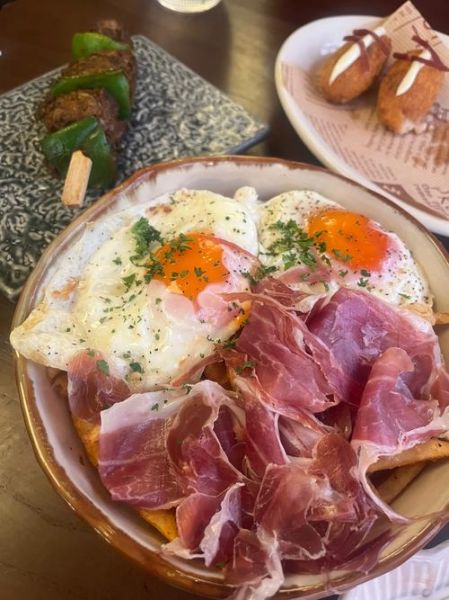 西班牙火腿1992盘怎么切_火腿1992盘吃法有哪些-第1张图片-山城妙识