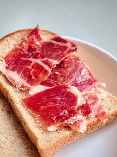 西班牙火腿1992盘怎么切_火腿1992盘吃法有哪些-第2张图片-山城妙识