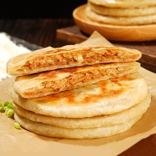 猪肉大葱馅饼怎么做_馅饼皮怎样和才酥软-第3张图片-山城妙识 猪肉大葱馅饼怎么做_馅饼皮怎样和才酥软-第3张图片-山城妙识