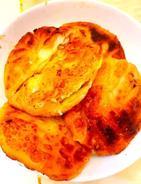 猪肉大葱馅饼怎么做_馅饼皮怎样和才酥软-第2张图片-山城妙识 猪肉大葱馅饼怎么做_馅饼皮怎样和才酥软-第2张图片-山城妙识