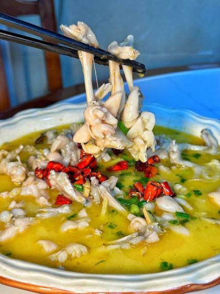 泡椒田鸡图片高清大图_泡椒田鸡怎么做才入味-第1张图片-山城妙识 泡椒田鸡图片高清大图_泡椒田鸡怎么做才入味-第1张图片-山城妙识