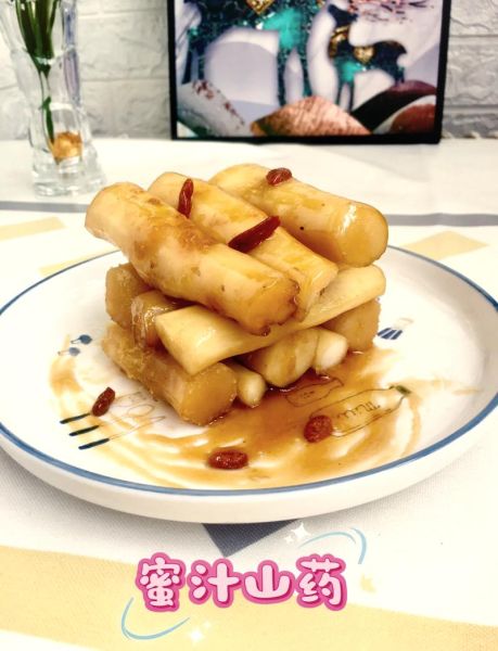 蜜汁山药怎么做_蜜汁山药用哪种山药好-第1张图片-山城妙识