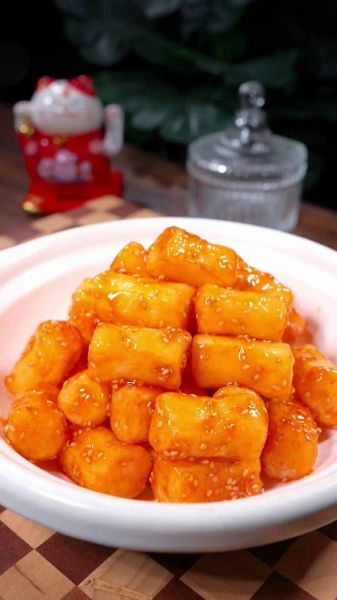 蜜汁山药怎么做_蜜汁山药用哪种山药好-第3张图片-山城妙识