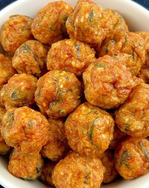 肉丸子怎么做_肉丸子简单做法大全-第1张图片-山城妙识