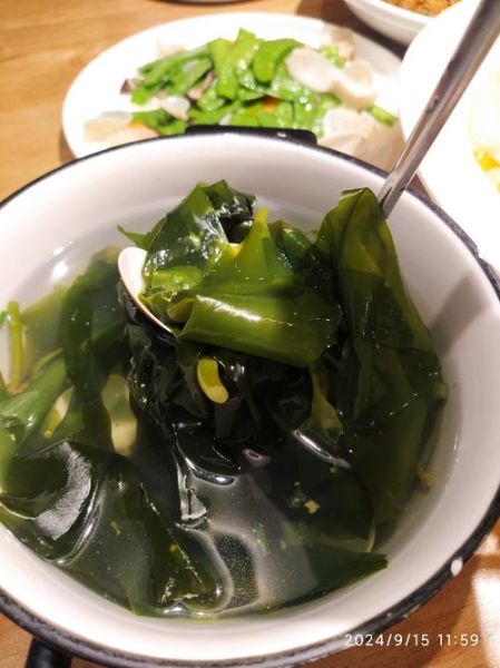 海带豆腐汤可以减肥吗_海带豆腐汤的功效与作用-第2张图片-山城妙识