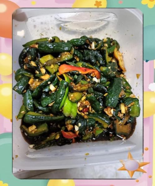 怎么腌制黄瓜咸菜最好吃_黄瓜咸菜脆爽秘诀-第3张图片-山城妙识